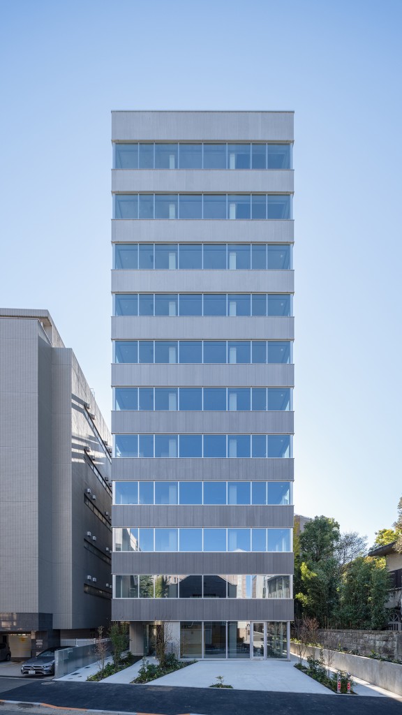 ESCON 九段北ビル / Works | 永山祐子建築設計