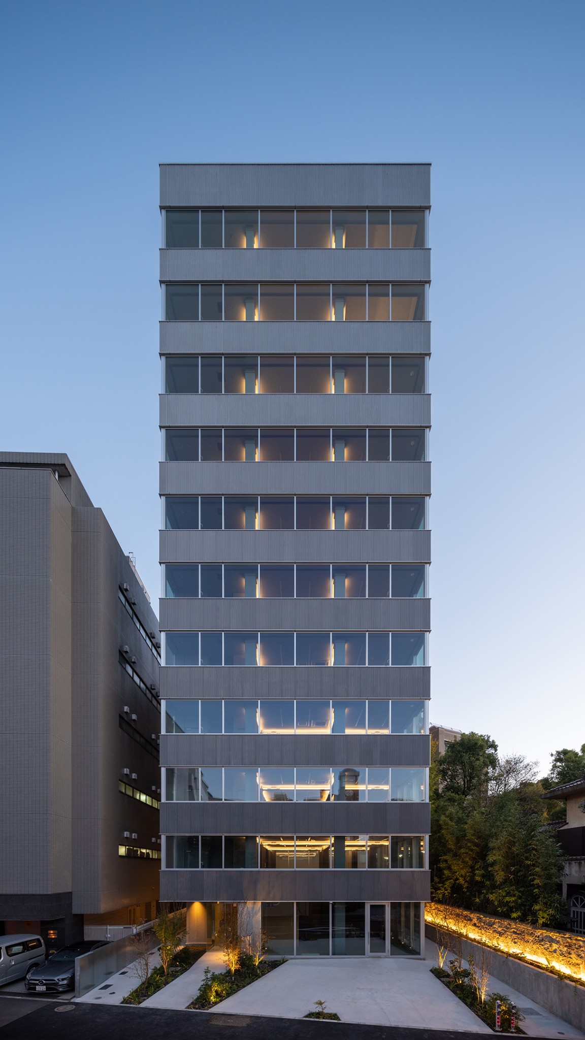 ESCON KUDANKITA / Works | YUKO NAGAYAMA ASSOCIATES